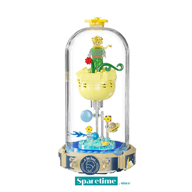 Le Petit Prince· On The Planet The Little Prince – Sparetime