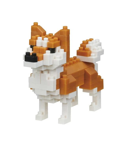 Nanoblock Collection Animal Series – Sparetime