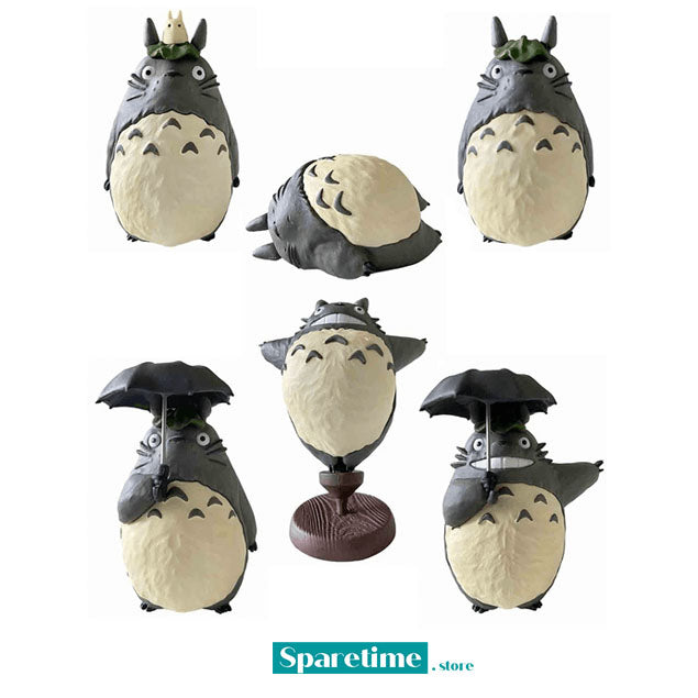 Official Studio Ghibli Collectibles - Blind Box Toys, Figures, Statues ...